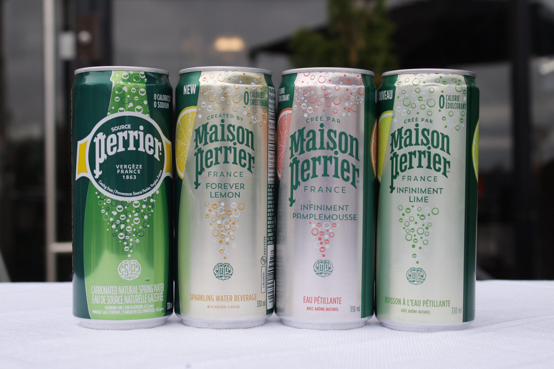 Perrier Sparkling Water 330 ml | We Cater To You