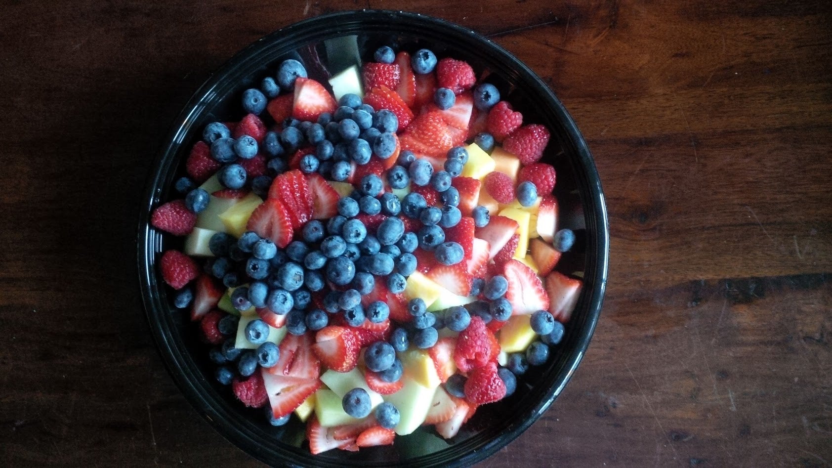 Fresh Fruit Bowl | We Cater To You