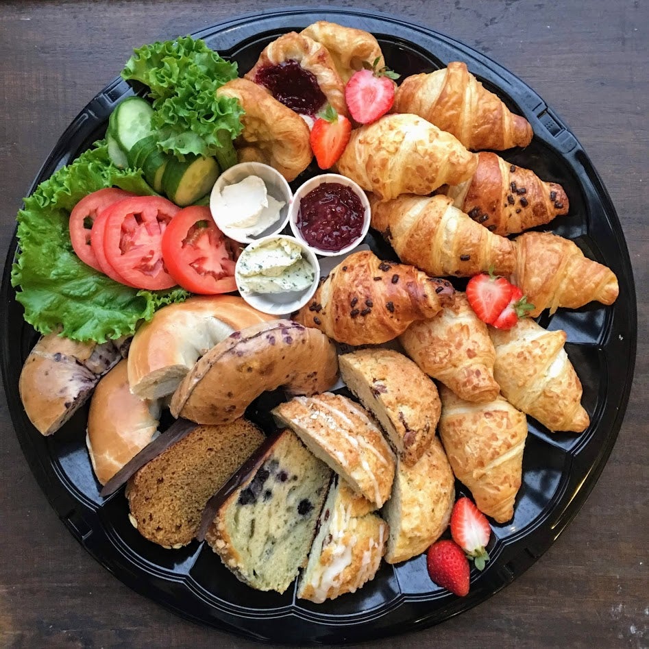 Breakfast Platter | We Cater To You