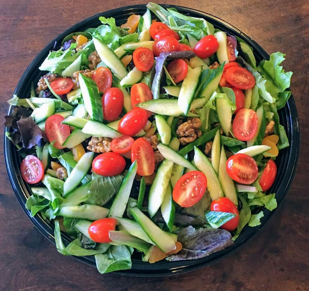 Mix Green Salad Bowl | We Cater To You