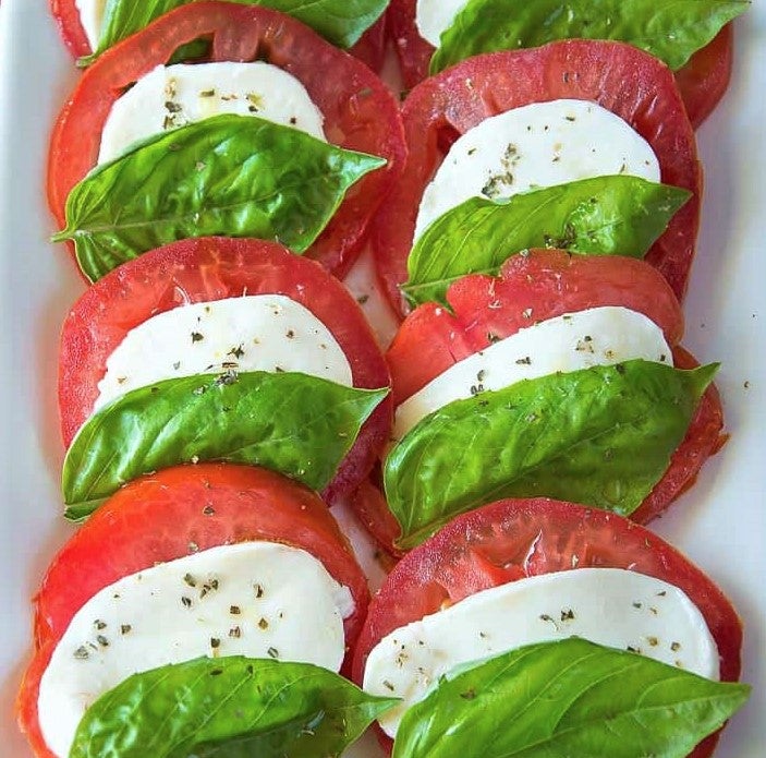Caprese Salad | We Cater To You